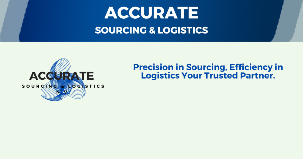 ACCURATE SOURCING & LOGISTICS N.V.